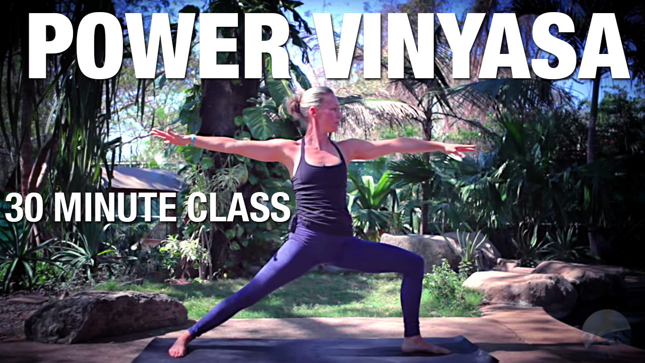 power-vinyasa - Five Parks Yoga - Free Online Yoga Classes filmed in ...