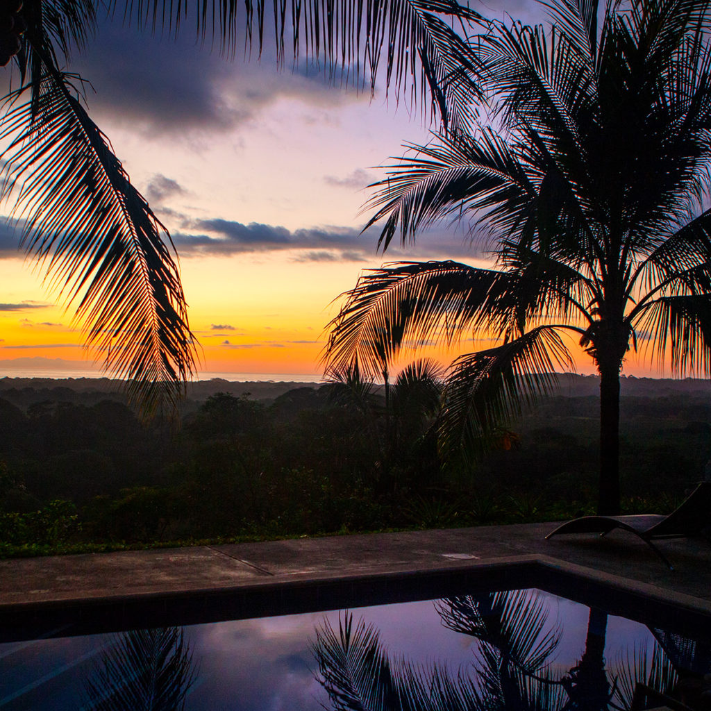 Costa Rica Yoga Retreats with Five Parks Yoga in Nosara